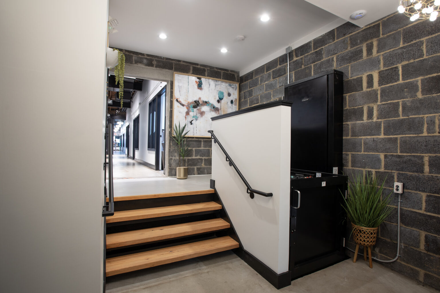 Salon Gallery - The Green Room