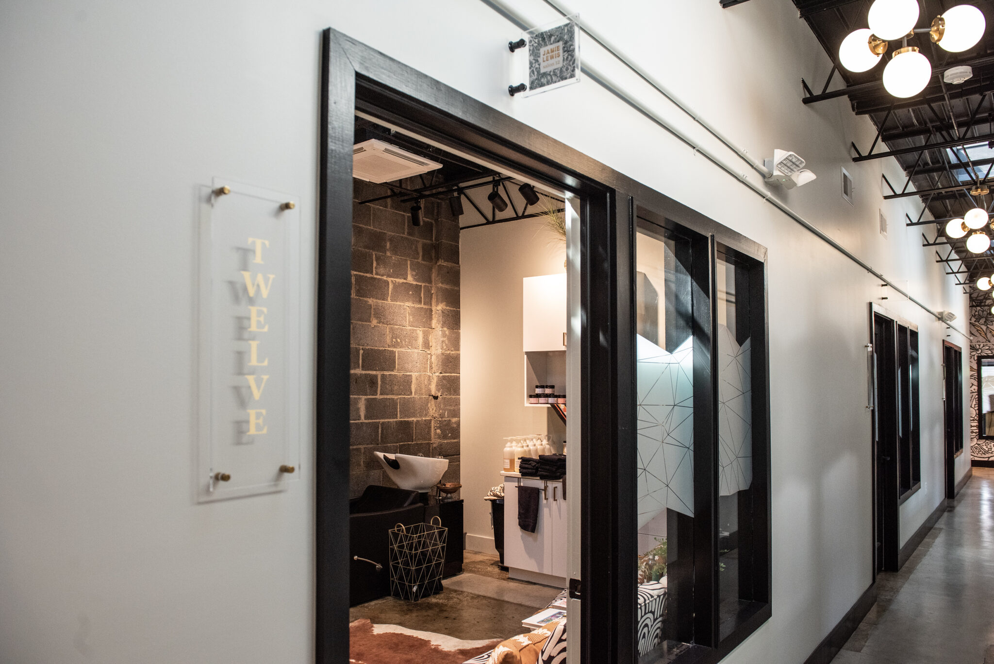 Salon Gallery - The Green Room